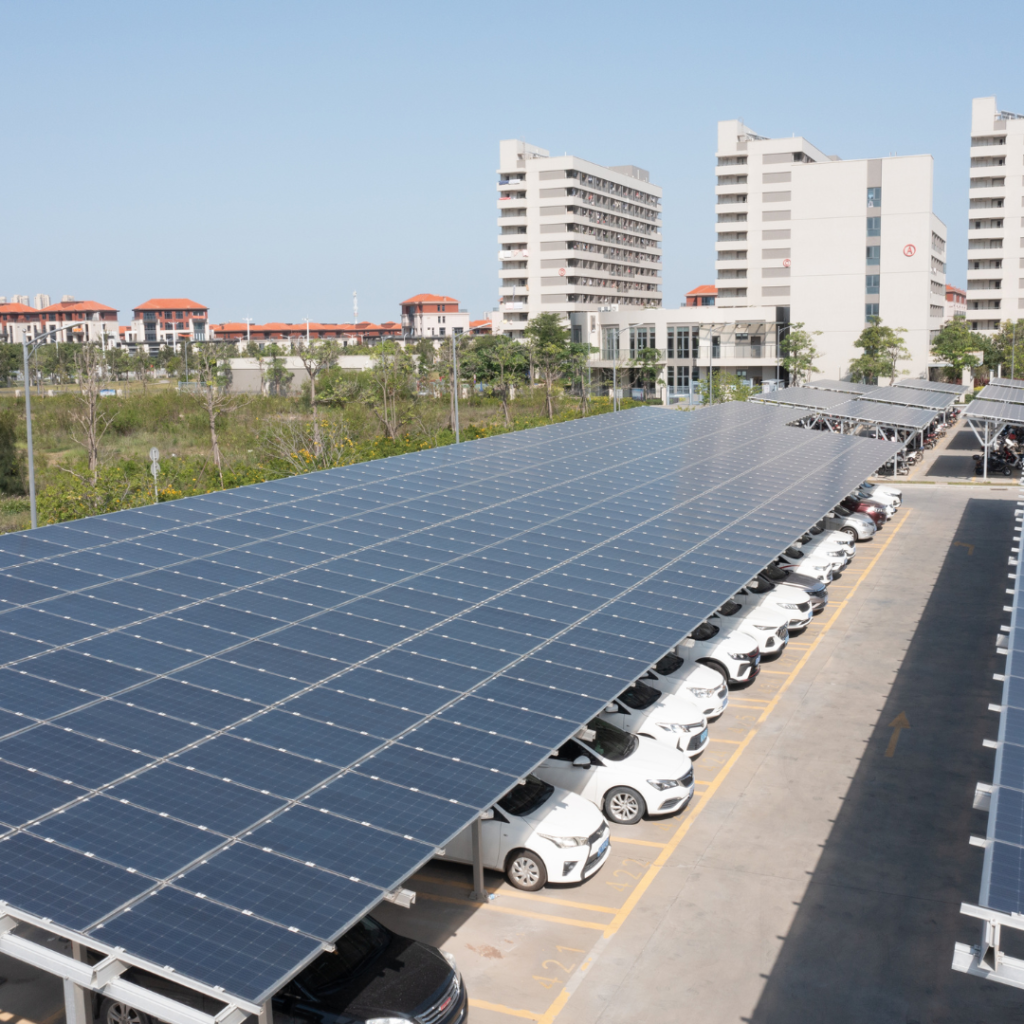 Solar Structure – Mahima Merchandizing